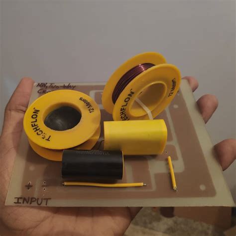 Diy Crossover 2 Audio Amplifiers And Speaker Designs