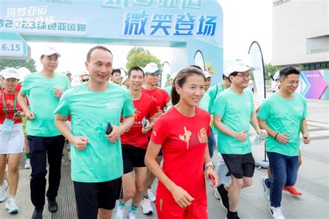 筑梦亚运，微笑登场！蒙娜丽莎掀起杭州亚运绿色热潮！ Tom资讯