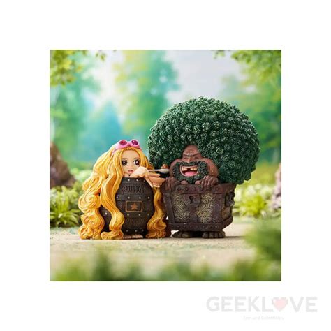 One Piece Dxf The Grandline Series Gaimon And Sarfunkel Geekloveph Toy