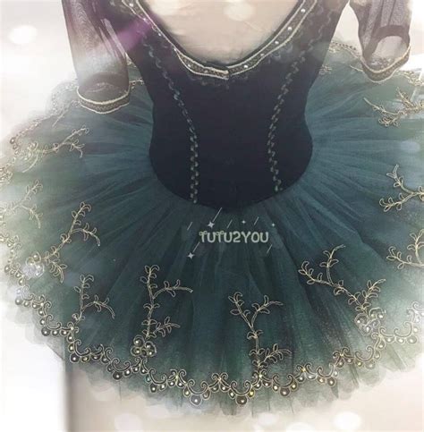 G 001 Professional Ballet Tutu Esmeralda Etsy Artofit