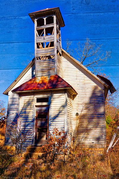 Week 45 The Old Coldwater Schoolhouse Debbi Robertson Photography