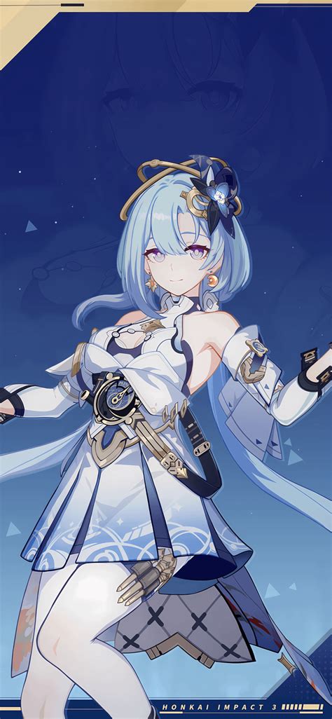 Griseo Honkai Impact 3rd 4320x9360 Ranimewallpaper