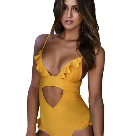 Aliexpress Buy 2018 Bra Women Set Sexy One Piece Solid Lace Up