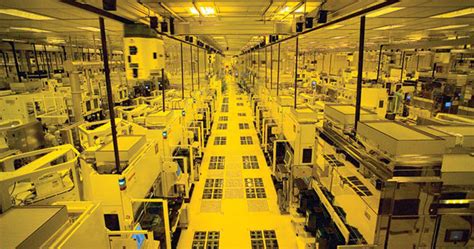 รายงานเผย Intel เล็งจับมือ Tsmc ตั้งธุรกิจผลิตชิป