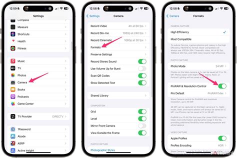 Useful Tips And Tricks To Help You Get The Most Out Of The IPhone Pro S Camera