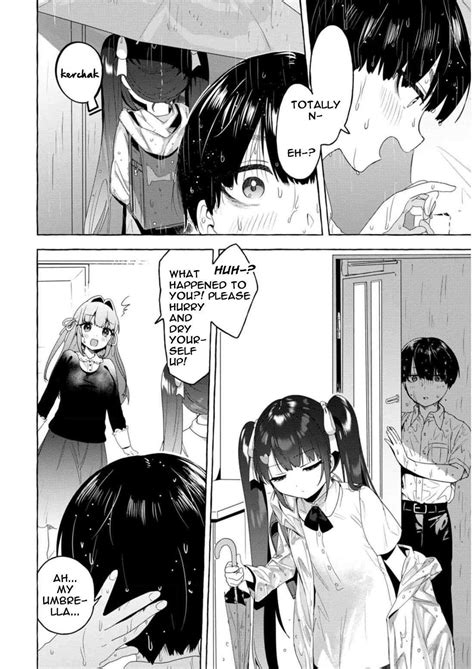 Read Manga Im Sandwiched Between Sweet And Spicy Step Sisters Chapter 19
