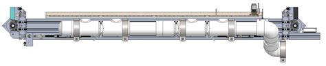 Cnc Router Primary Structure Burks Builds