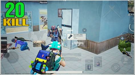 Redmi Note Pro Pubg Mobile Dp Groza Full Gameplay Note Pro YouTube