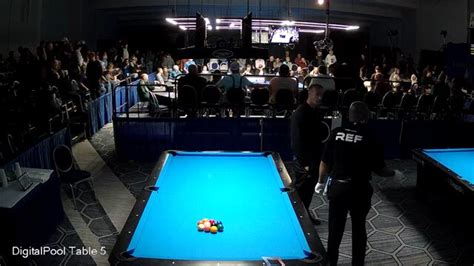 David Alcaide Vs Naoyuki Oi 9 Ball From Table 5 Match 11 Accu Stats Live