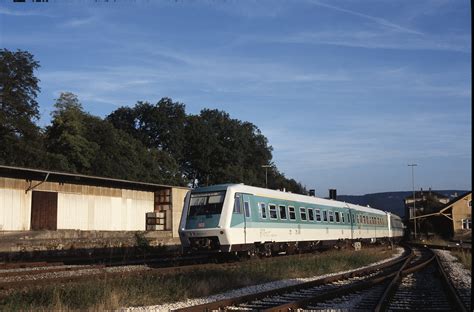 Deutsche Bahn Baureihe 611