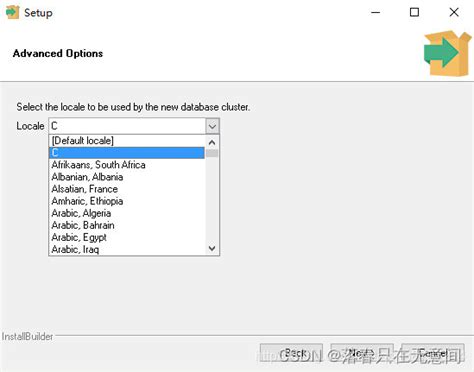安装postgresql出现问题合集 fatal errorthe pgadmin 4 server could not be