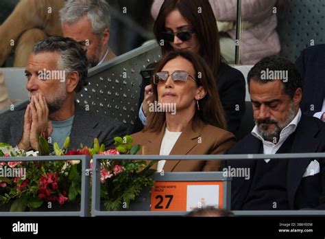 Madrid Spain 04th May 2025 Model Nieves Álvarez During Masters