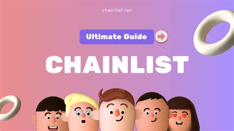 Chainlist Not Working How To Fix The Problem Quickly Chainlist