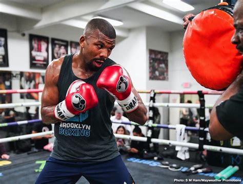 Badou Jack Ready For Jean Pascal Fight On Dec28 Boxing News