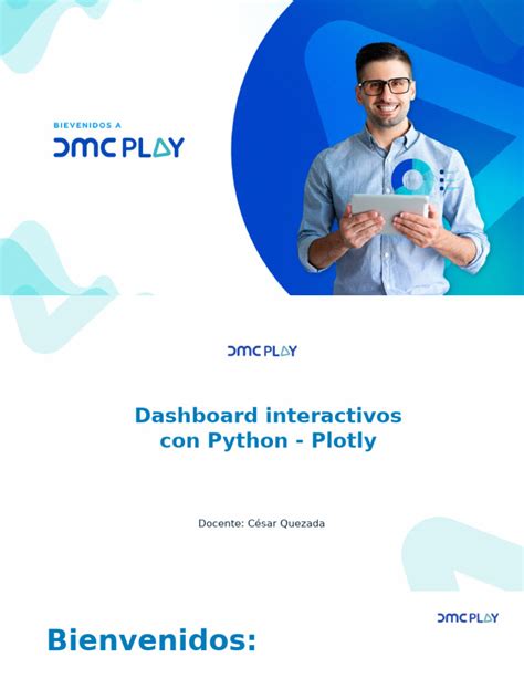 Dashboard Interactivos Con Python Plotly Pdf Informática