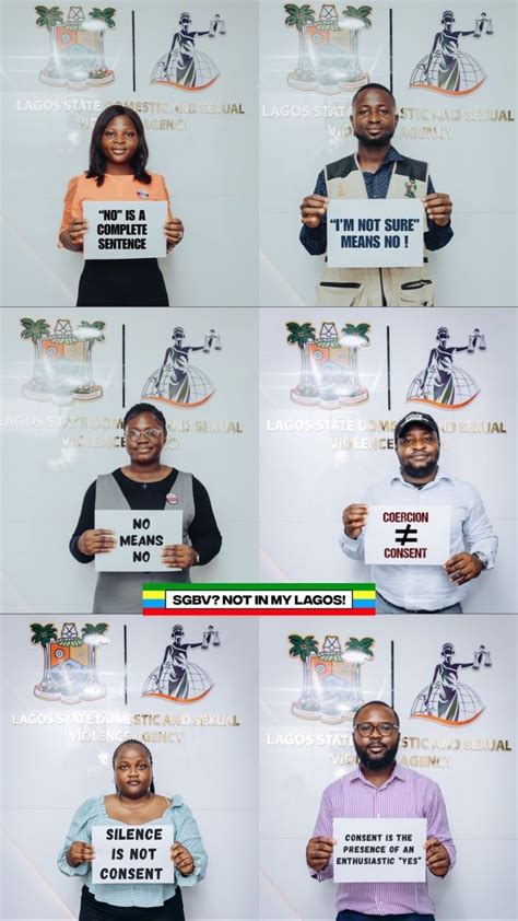 Lagos State Domestic And Sexual Violence Agency On Linkedin Lagosdsva