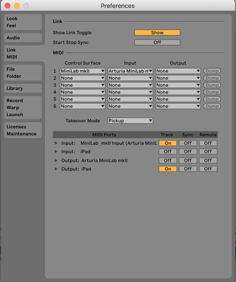 Ableton Live Walkthrough Synclavier Music