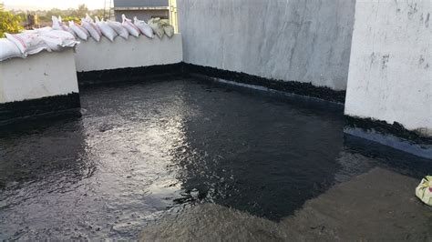 Polyurethane Modified Bituminous Waterproofing At ₹ 80 Kg Bituminous Membrane In Navi Mumbai