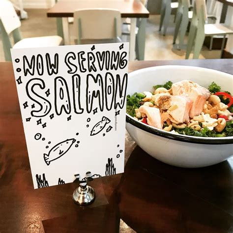 Sweetgrass Food Co Local Salmon Salmon Food Ingredients
