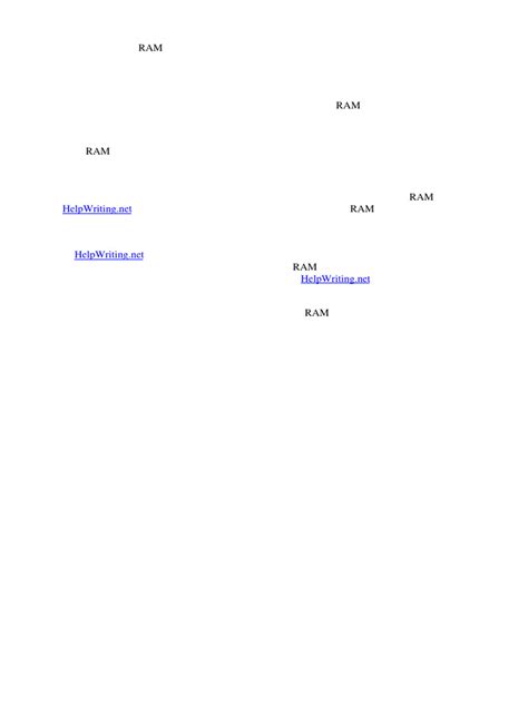 责任分配矩阵（ram） Pdf Project Management Matrix Mathematics