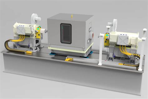 E Axle EMC Test Systems A Crucial Tool For Electric Vehicle Development Atestman Co Limited