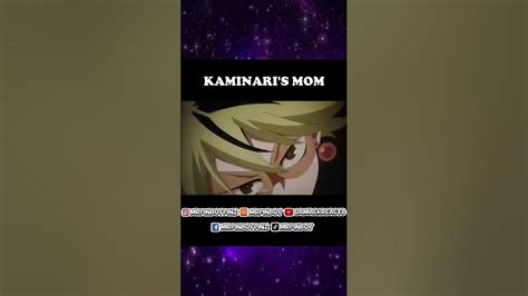 Kaminaris Mom⚡️ Shorts Youtube