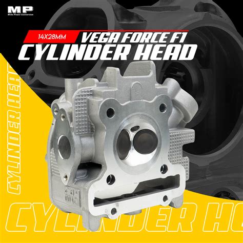 RF MP CYLINDER HEAD VEGA FORCE FI 24x28MM Lazada PH