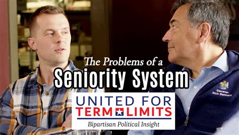 Democrats And Republicans Agree There Are Problems With A Seniority