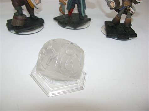 Mavin Disney Infinity Pirates Of The Caribbean Jack Sparrow Davy