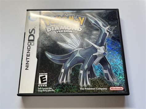 Yahooオークション Dsソフト ポケットモンスター ダイヤモンド 海外