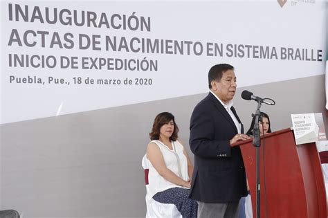Registro Civil De Puebla En Linea Mide