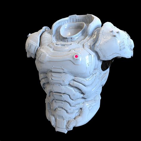 Doom Eternal 3d Models