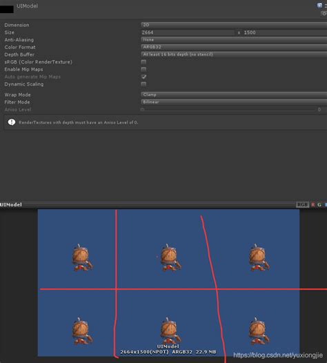 unity3d UGUI多层级面板显示多个3D模型_unity 显示多个renderer texture-CSDN博客