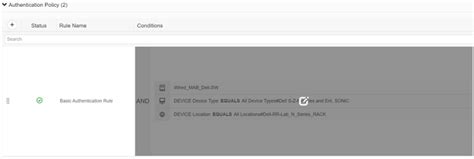Dell Sonic Edge Bundle Switch Configuration For Cisco Ise Dell Technologies Enterprise Sonic