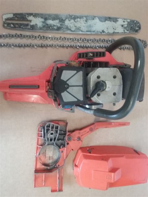PILARKA SPALINOWA HUSQVARNA 242 XP 7216609680 Oficjalne Archiwum