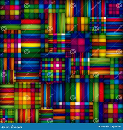 Textile Seamless Pattern Stock Vector Illustration Of Element
