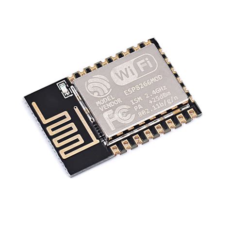 WIFI SERIAL WIRELESS TRANSCEIVER ESP 12E TRANSCOM ELECTRONICS