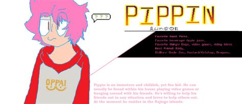 Pip Ref Super Outdated By Flippip On Deviantart