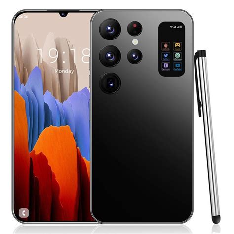 Смартфон Blackview Стильный S24 Ultra Neo, 7,0-дюймовый полноэкранный ...
