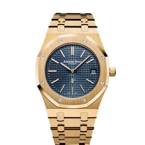 Audemars Piguet Royal Oak Extra Thin Yellow Gold Your Watch Hub
