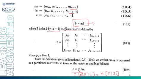 linear block code pdf programming languages computing