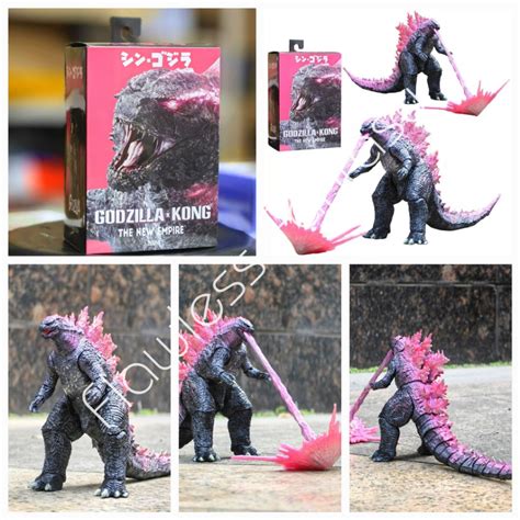 Jual Neca King Of The Monsters Godzilla 2019 Atomic Blast Kaiju