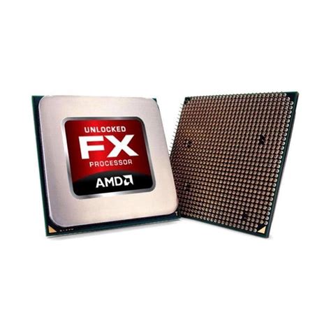 Processador AMD AM FX L KB OEM KaBuM