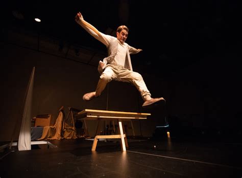 Touring Productions Justin Poole Art
