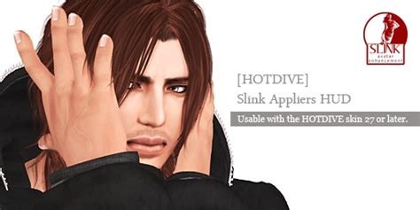 Second Life Marketplace [hotdive] Slink Appliers Hud
