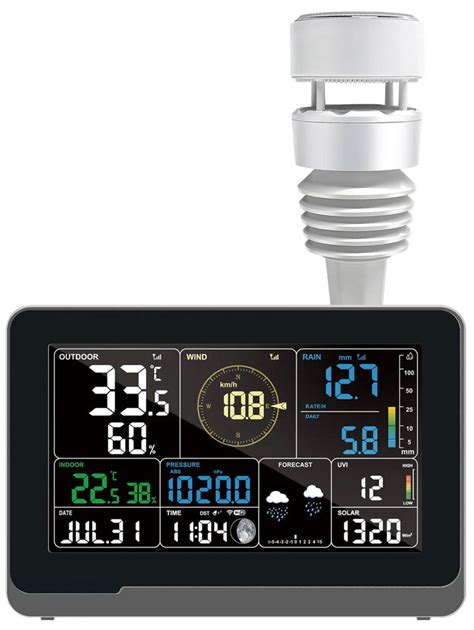 Ws3980c Ws90 7 In 1 Outdoor Anti Vibration Haptic Sensor Array Tesa
