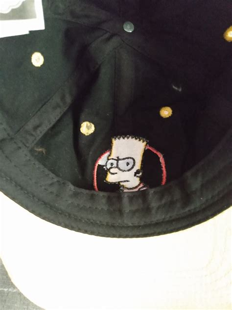 Bart Simpson Hat Gem