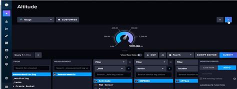 Influxdb Tutorial Influxdb Iot Influxdb Dashboard For Esp8266