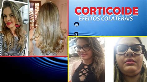 Corticoide Efeitos Colaterais Youtube