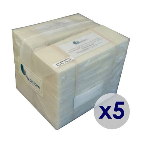 Revvity Health Sciences Inc Cellometer Pd100 Slides Case Of 2 500